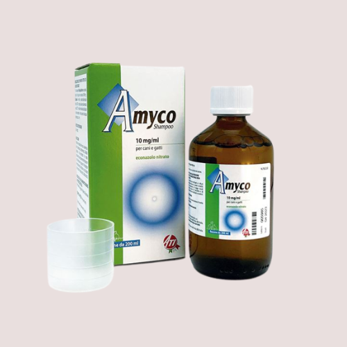 Skin Care & Anti-fungal Products – SPVC Veterinary Medicine Trading